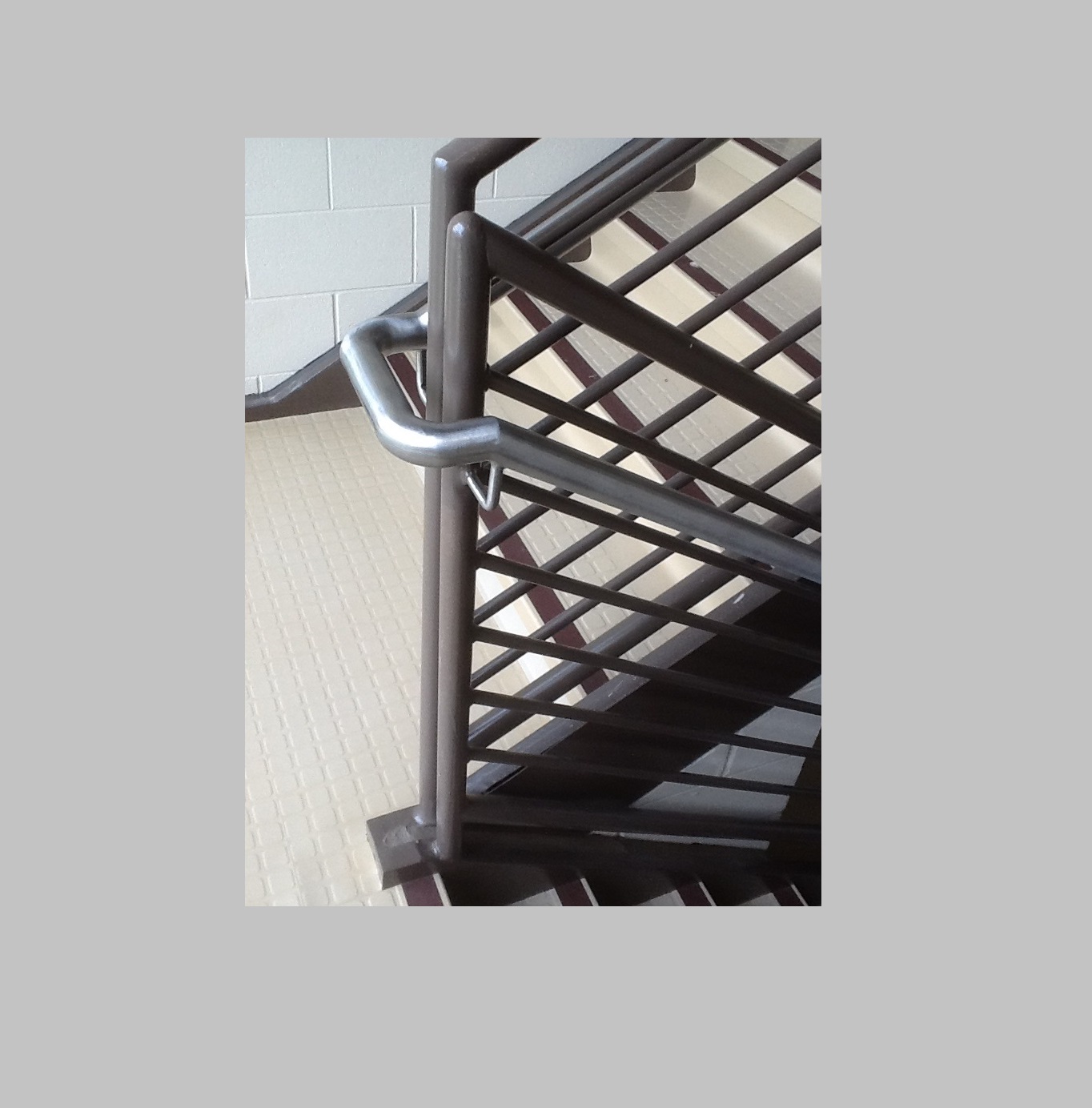 Completed Metal Fabrication Projects | Stairways, Railings, Gates, Ladders