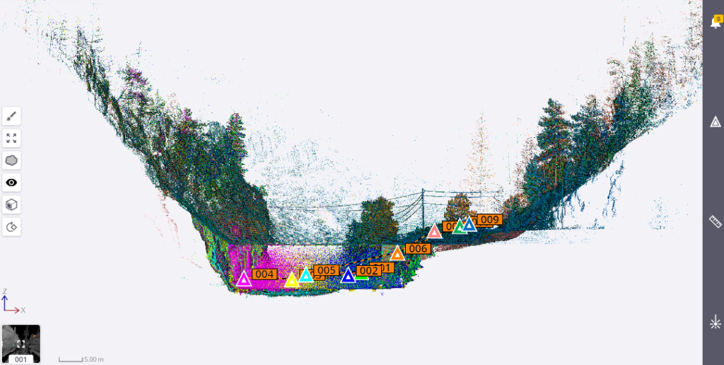 3D Laser scanning - Evans Metal Products Co., Inc.